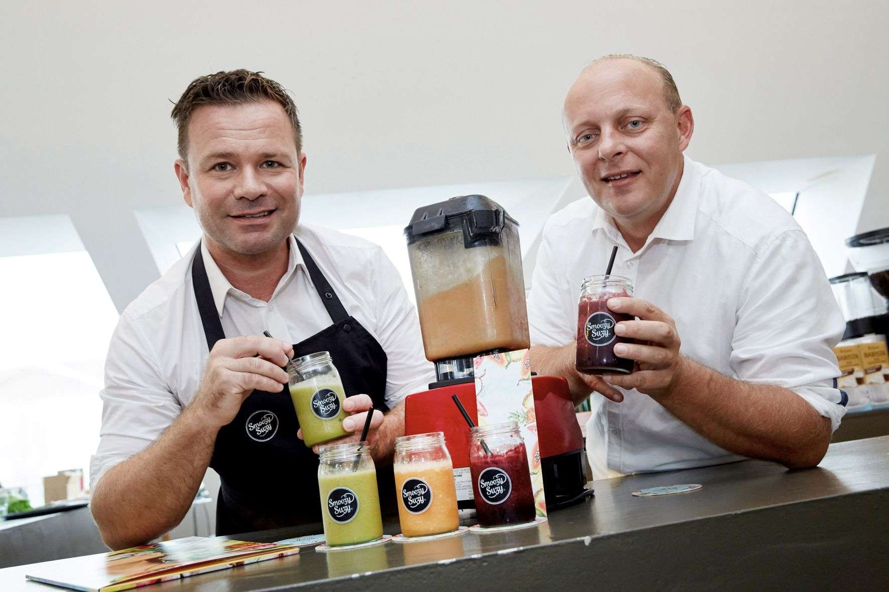 Smoozy Suzy: mražené smoothie pro gastronomii made in Austria - Svět HORECA